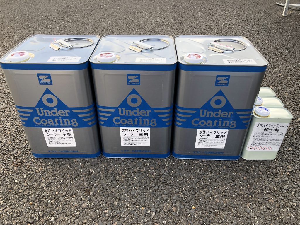 岐阜市 外壁塗装【外壁色：19-60H】N様：施工事例｜岐阜市の外壁塗装・屋根塗装専門店｜プロタイムズ岐阜南店（南部建装）