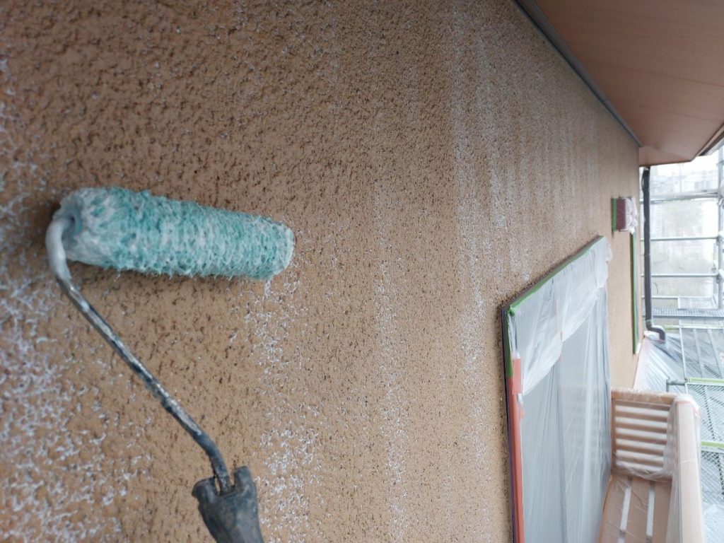 岐阜市 外壁塗装【外壁色：19-60H】N様：施工事例｜岐阜市の外壁塗装・屋根塗装専門店｜プロタイムズ岐阜南店（南部建装）