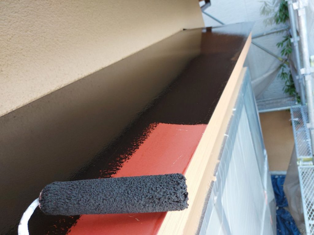 岐阜市 外壁塗装【外壁色：19-60H】N様：施工事例｜岐阜市の外壁塗装・屋根塗装専門店｜プロタイムズ岐阜南店（南部建装）